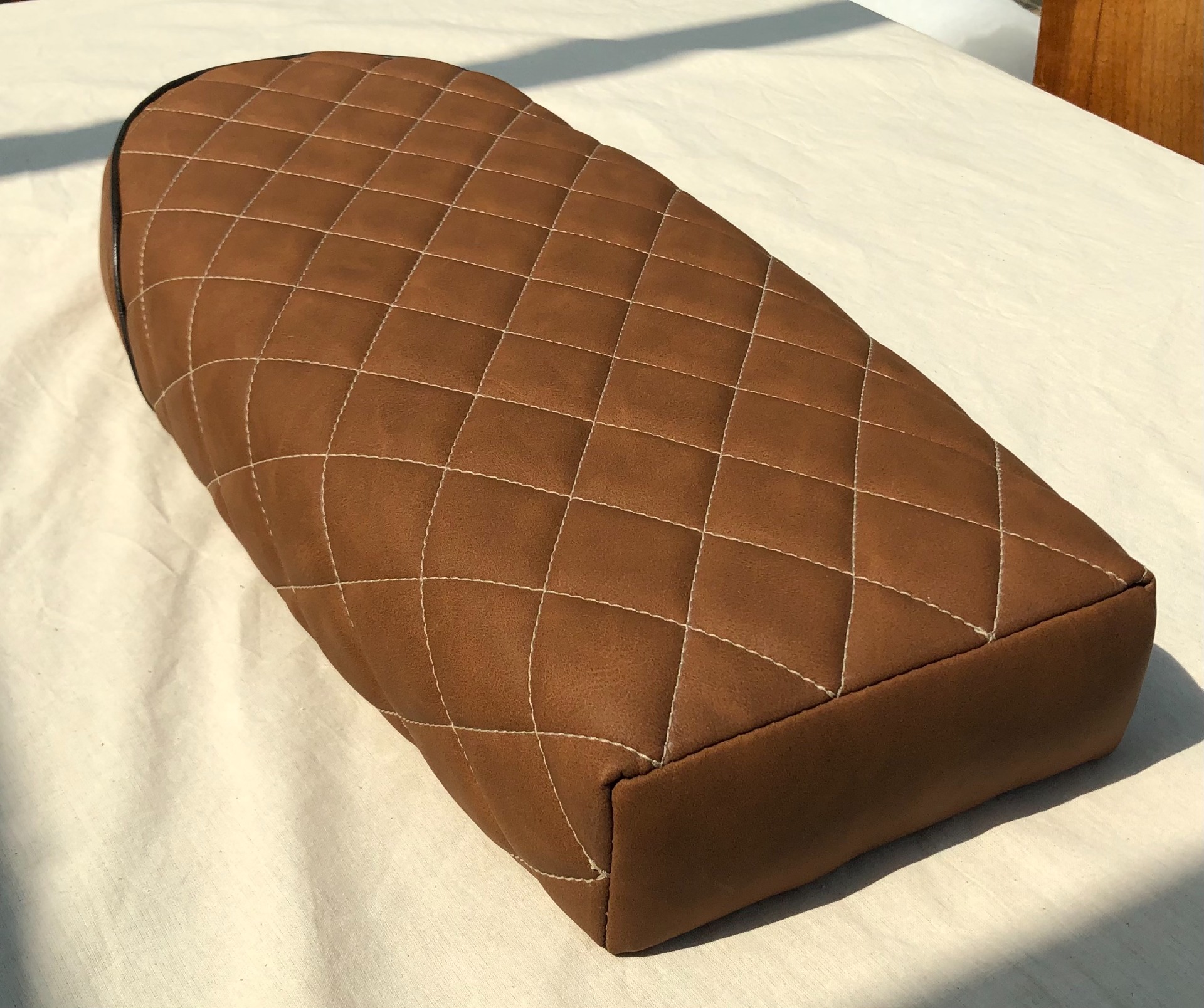 Motorzadels :: Saddles and seats